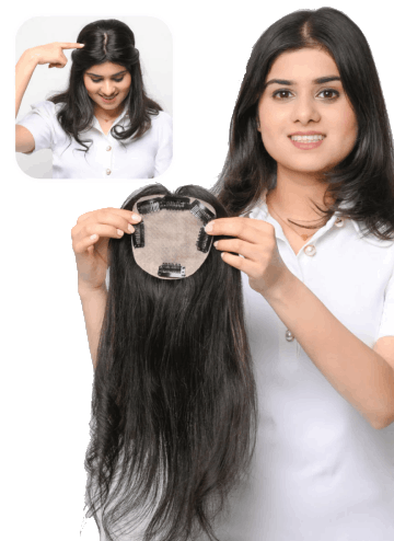 Hair Topper – Dermecare Hair – Best Non Surgical Hair Replacement ...